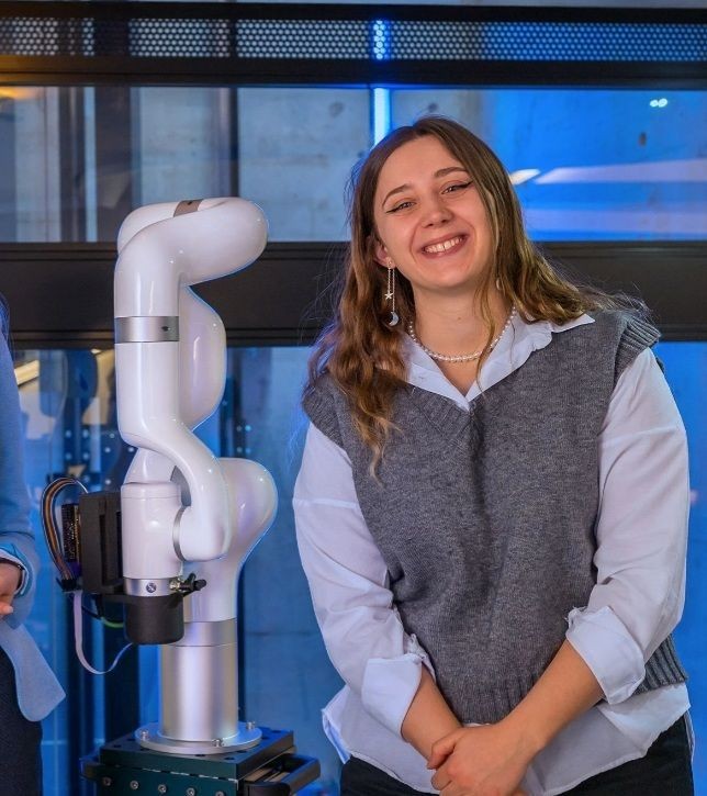 Ingenuity Lab Zurich (Prof. I. Herrmann)